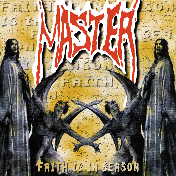 Master - Faith Is in Season SLIPCASE CD – Paragon Records Shop