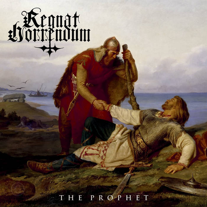 Regnat Horrendum - The Prophet CD – Paragon Records Shop