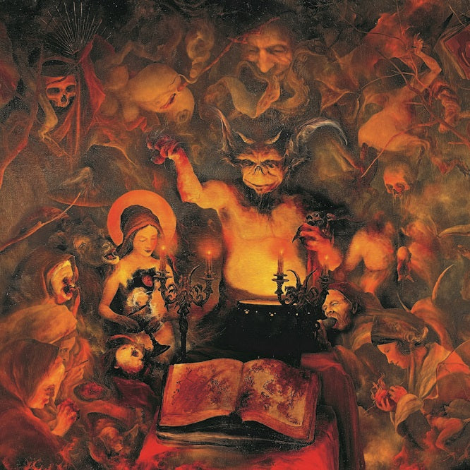 Unaussprechlichen Kulten - Häxan Sabaoth DIGI CD – Paragon Records Shop