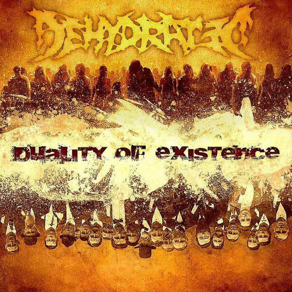 Dehydrated - Duality of Existence CD – Paragon Records Shop