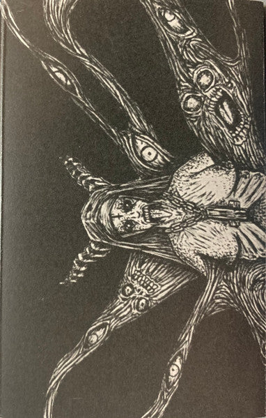 Impious Blood - Exaltatum Daemonium Capra Cassette – Paragon Records Shop