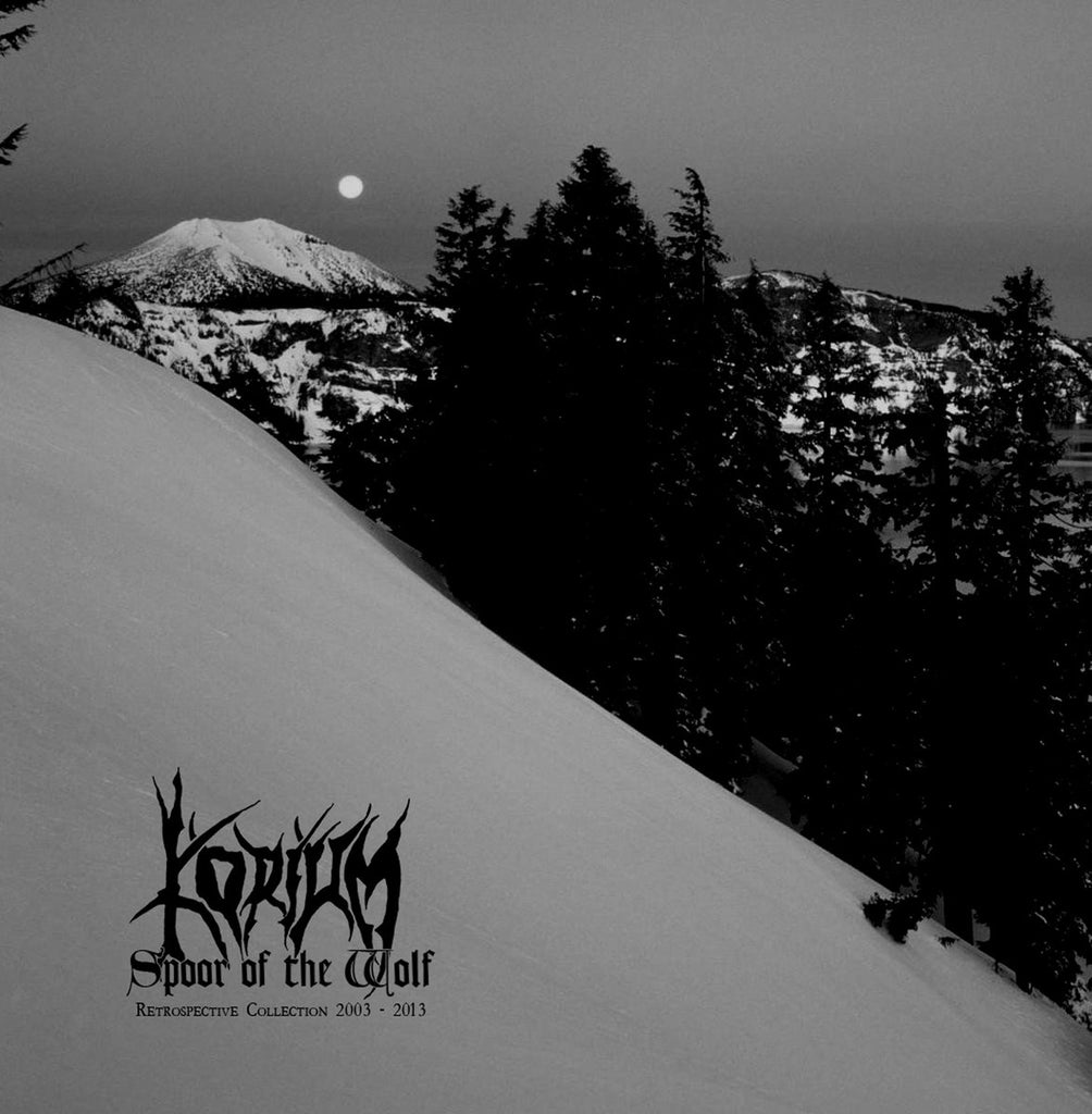 Korium - Spoor of the Wolf (Retrospective Collection 2003-2013) DCD ...