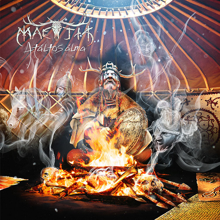 Maeotis - A táltos álma DIGI CD – Paragon Records Shop
